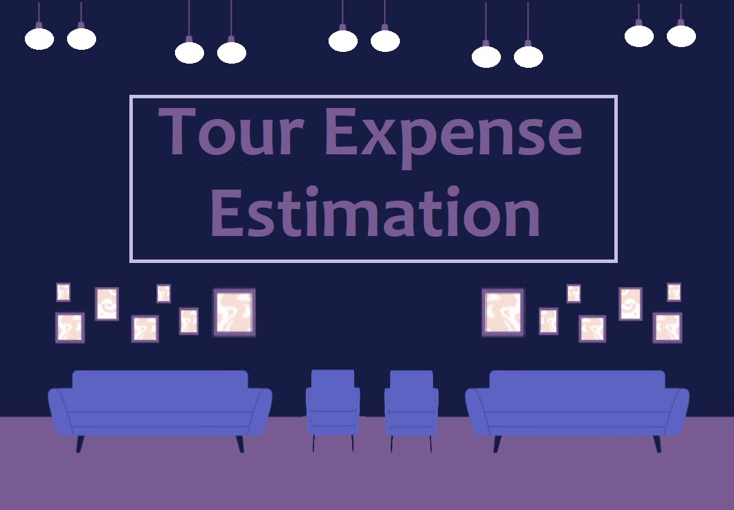 Office Tour Expense Estimation Template | Free Word & Excel Templates Office Tour Expense Estimation Template | Free Word & Excel Templates