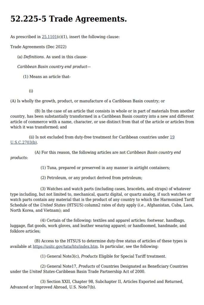Trade Agreement Template | Free Word & Excel Templates