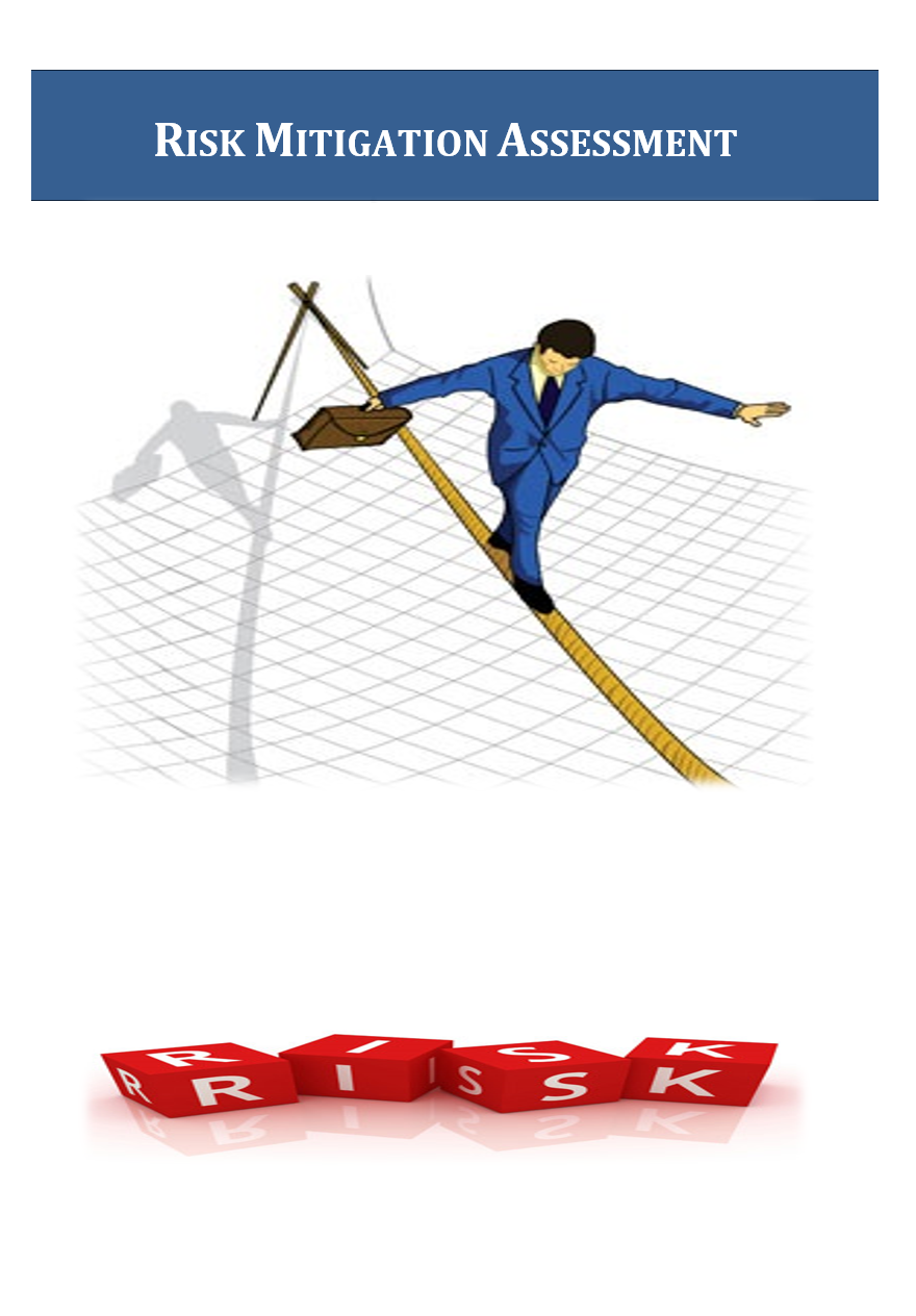 Risk Mitigation Assessment Templates | Free Word & Excel Templates